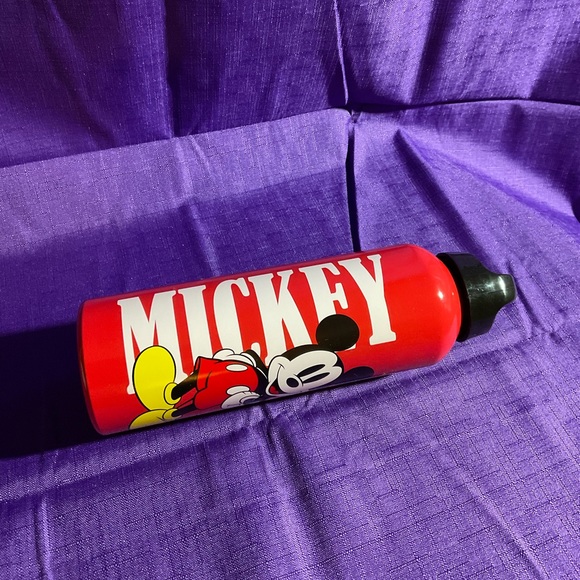 Disney | Kitchen | Official Disney Store Mickey Mouse Drink Bottle ...
